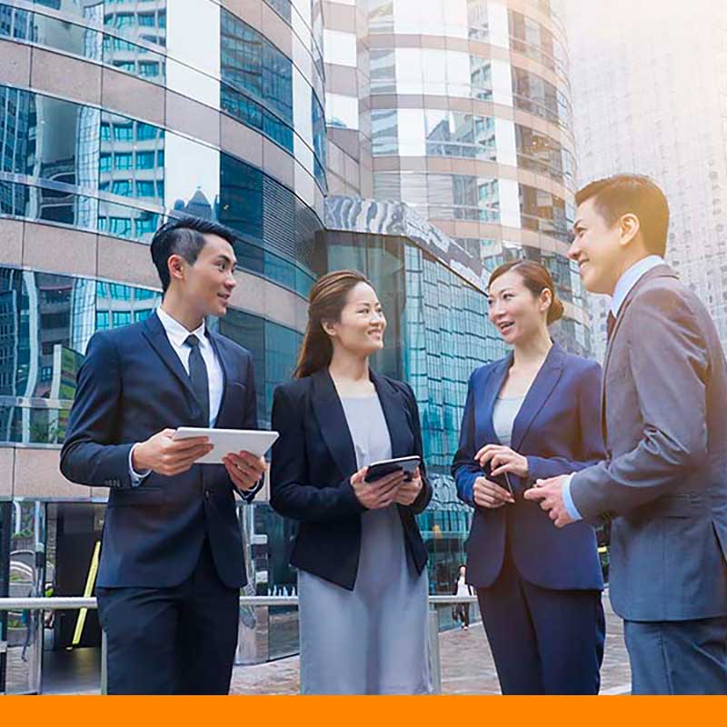 Companies | Global Food and Logistics Provider | AJC Group